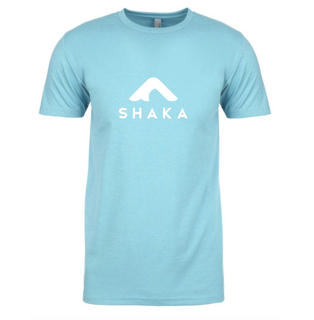Shaka Shirt - Stamp - Shaka Clothing Co