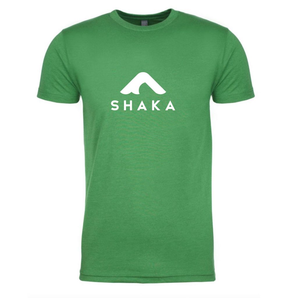Shaka Shirt - Stamp - Shaka Clothing Co