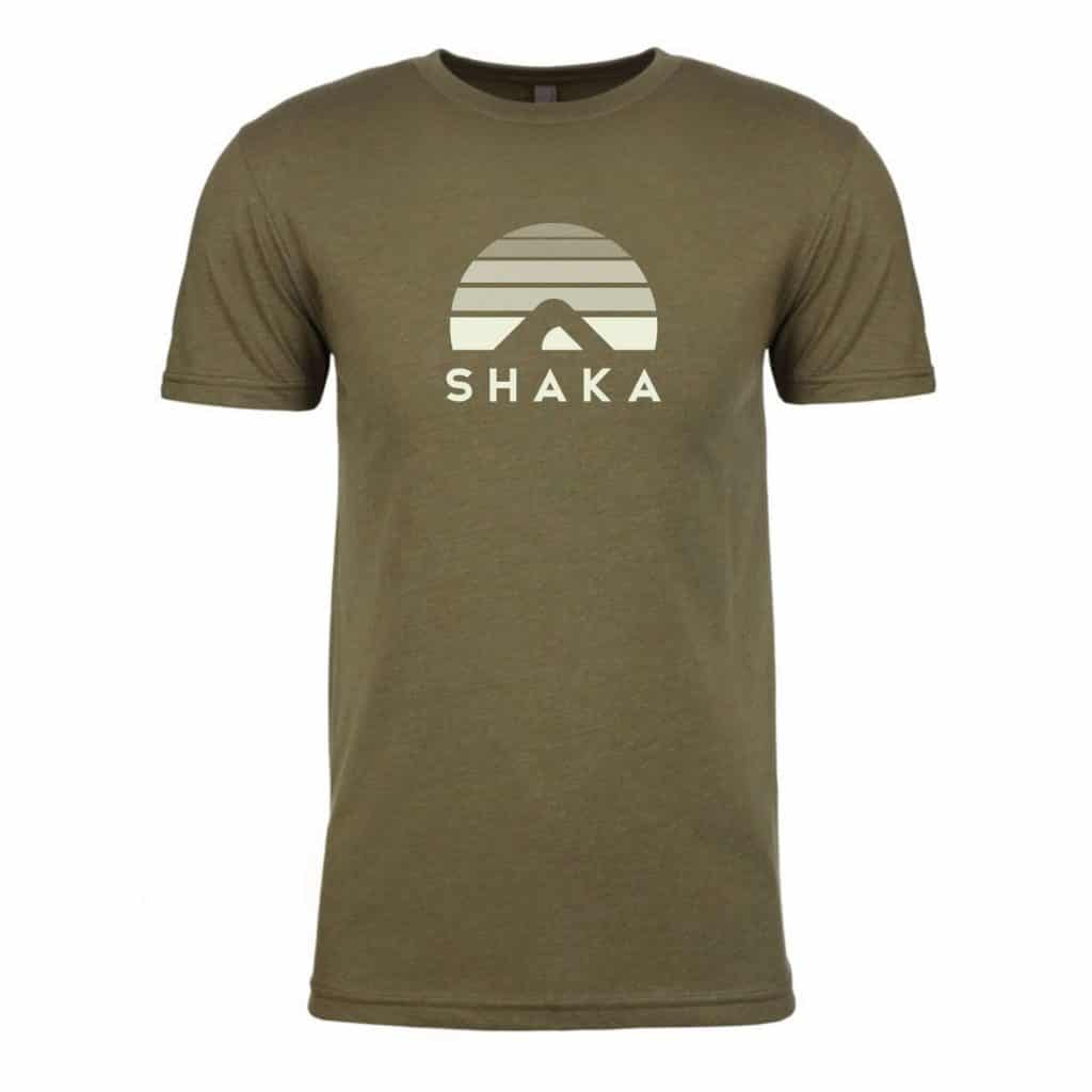 Shaka Shirt - Horizons - Shaka Clothing Co