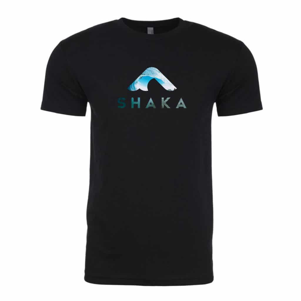 Shaka Shirt - Wave - Shaka Clothing Co