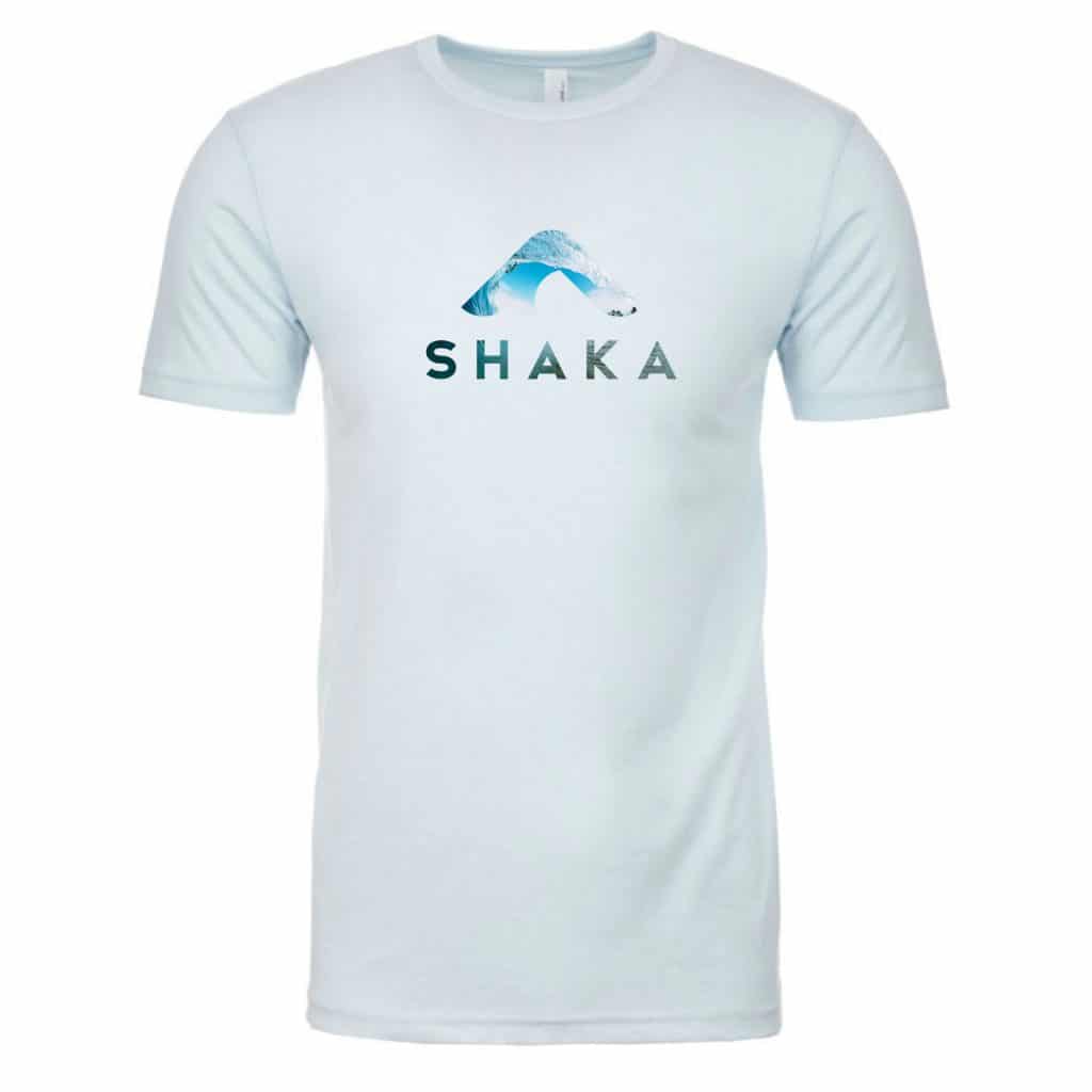 Shaka Shirt - Wave - Shaka Clothing Co