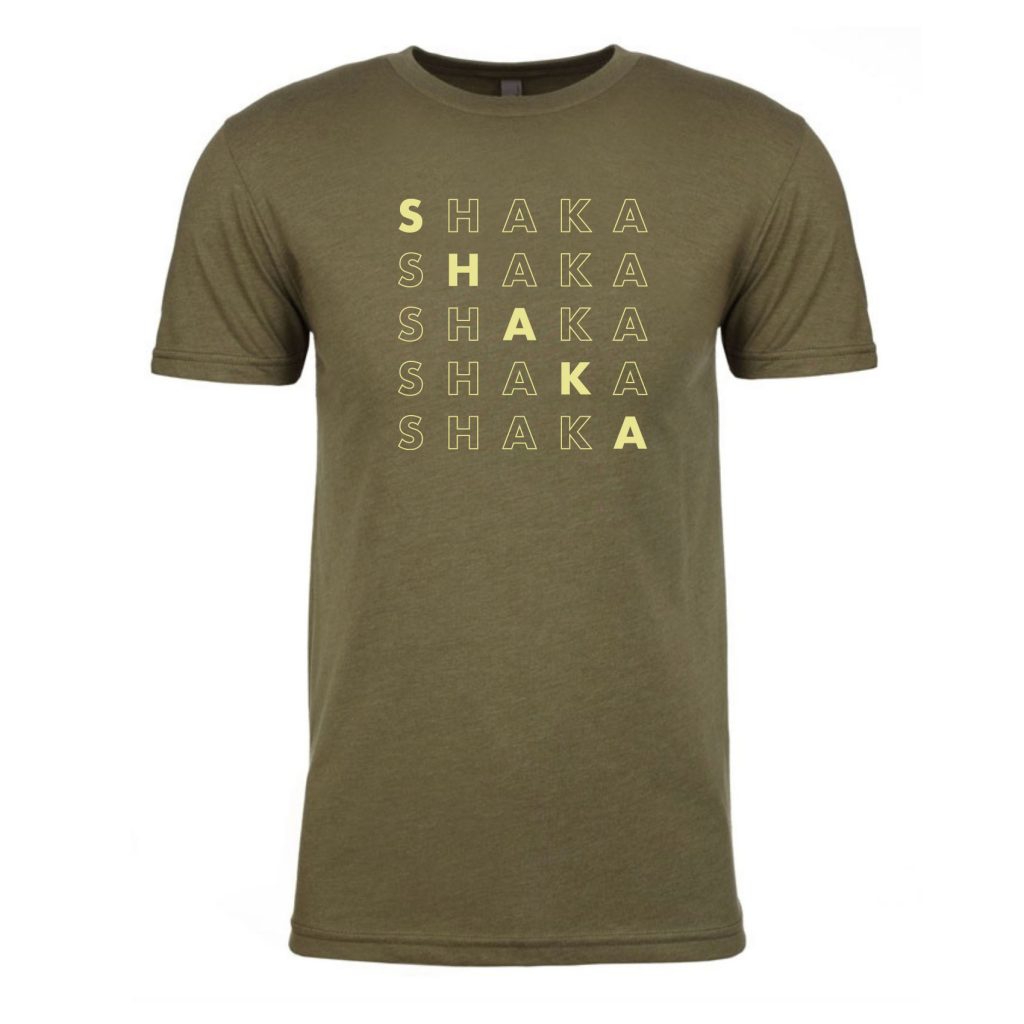 Shaka Shirt - Vision - Shaka Clothing Co
