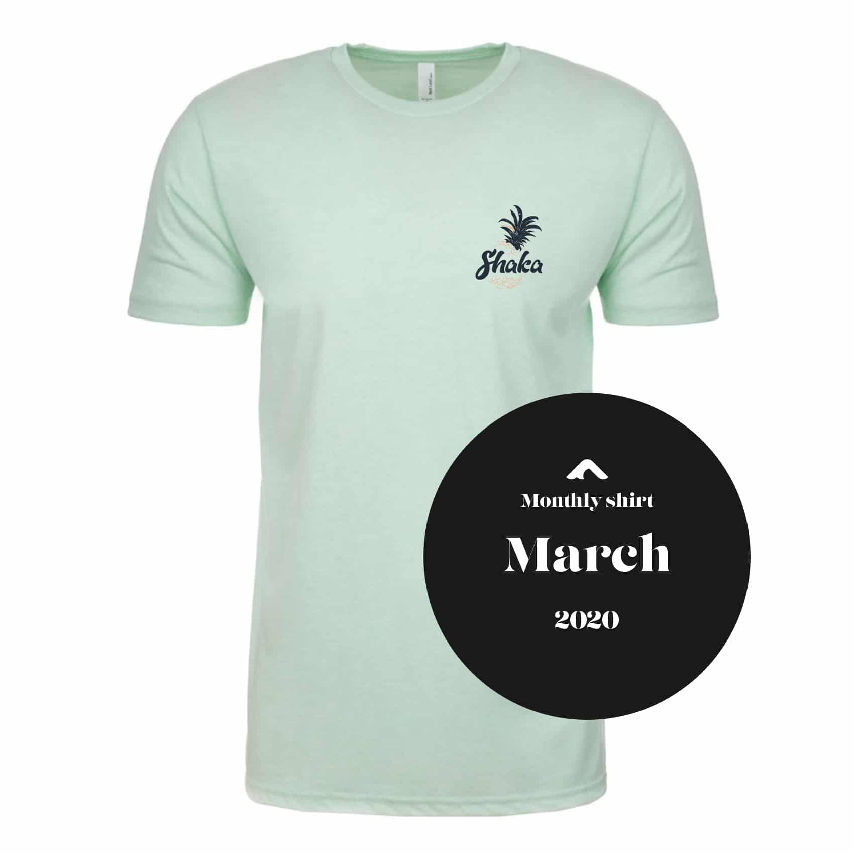 Shaka Shirt Club Sign-up - Shaka Clothing Co