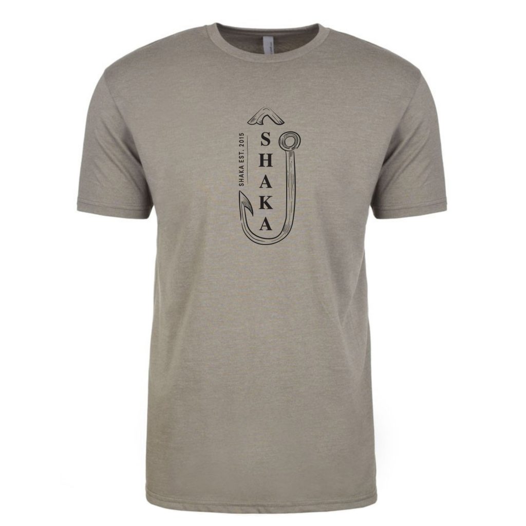 Shaka Shirt - Hooked - Shaka Clothing Co