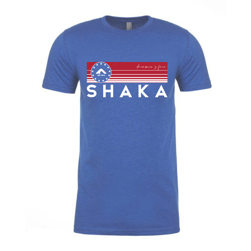 Shaka Shirt - Surfin' USA - Shaka Clothing Co