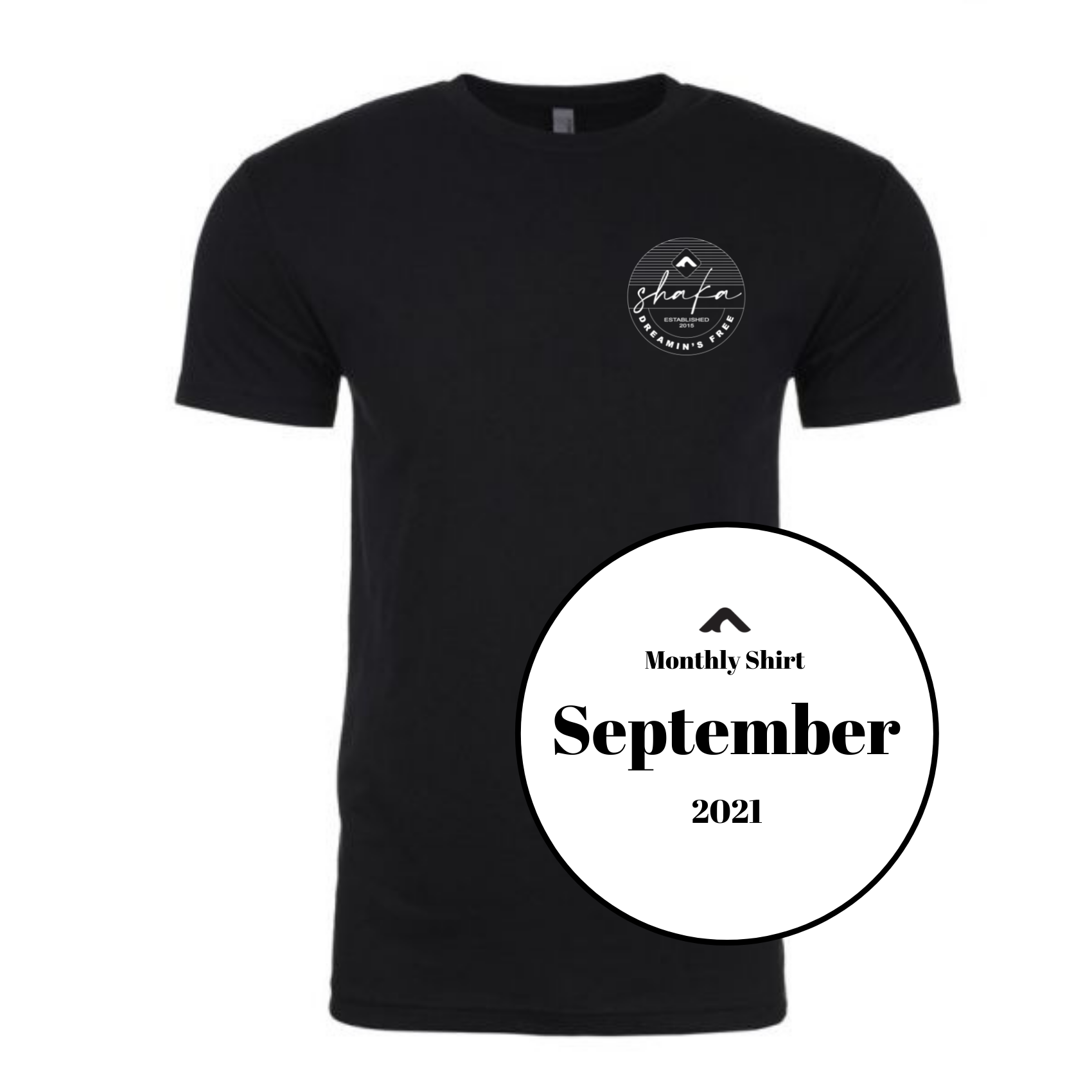 Shaka Shirt Club Sign-up - Shaka Clothing Co