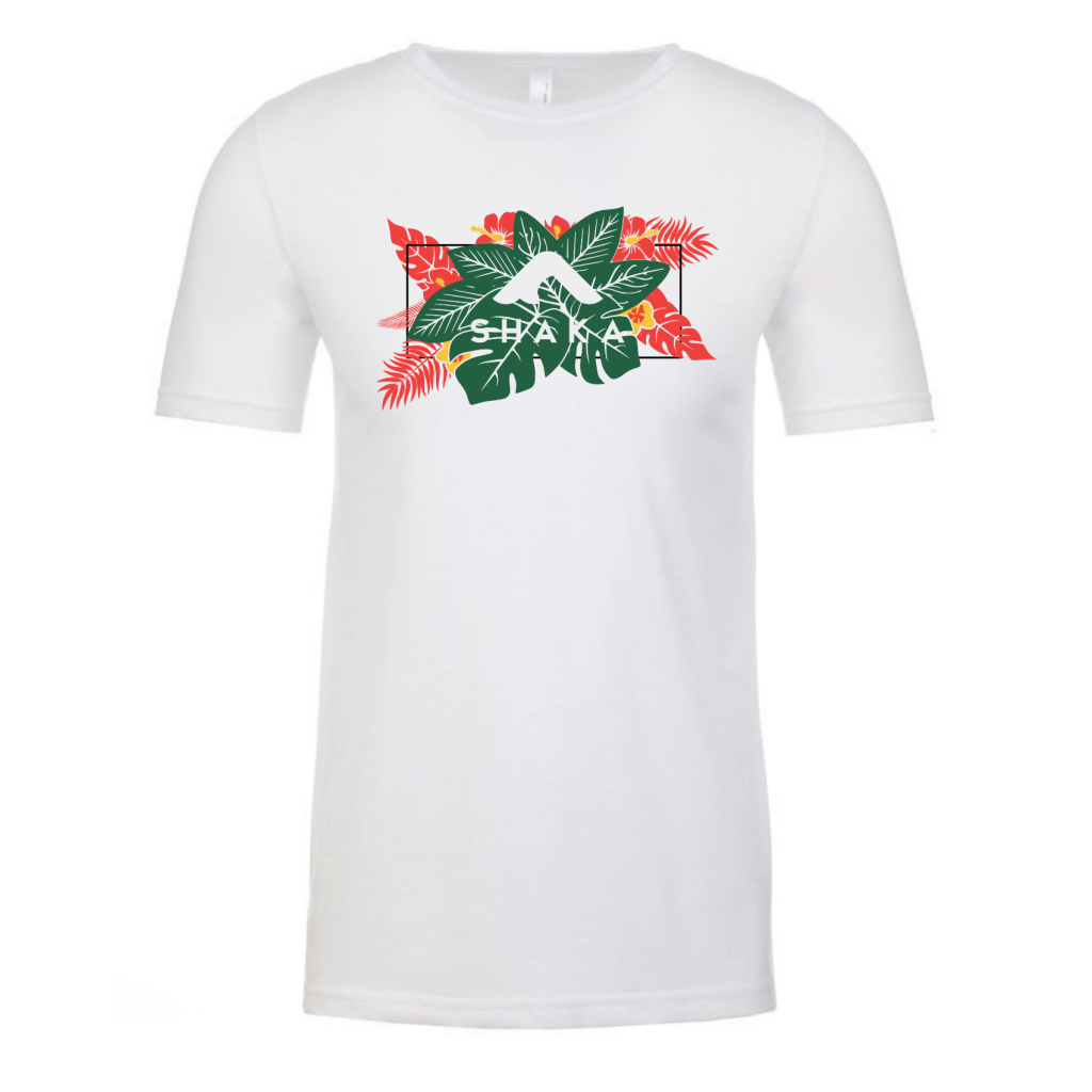 Shaka Shirt - Paradise - Shaka Clothing Co