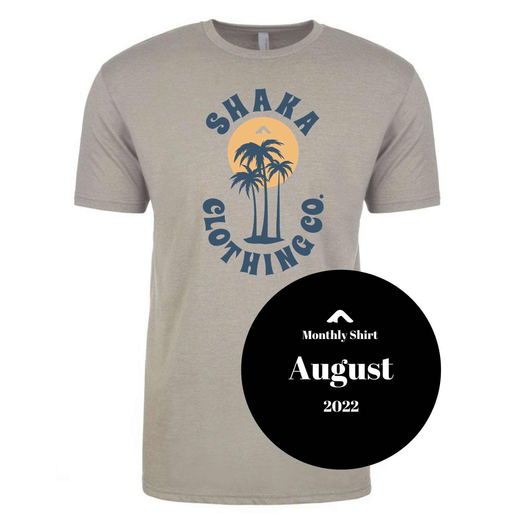Shaka Shirt Club Sign-up - Shaka Clothing Co