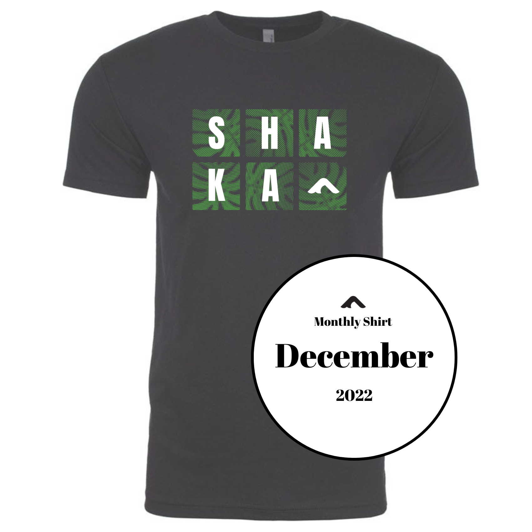 Shaka Shirt Club Sign-up - Shaka Clothing Co